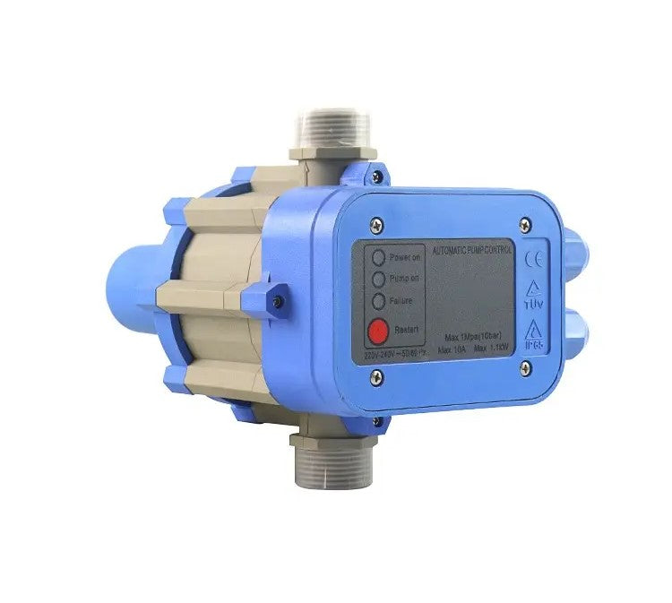 Victoriano - Automatic Water Pump Controller Switch - Al Dhafr General ...