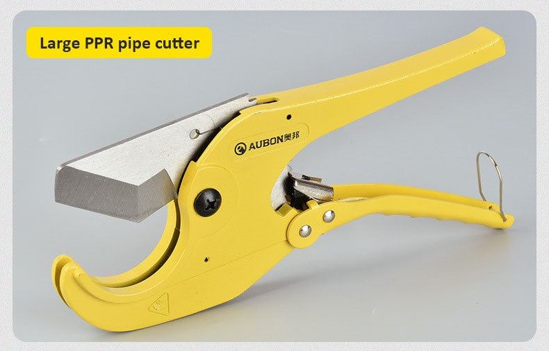 Pvc Ppr Pipe Cutter Pipe Manual Cutting Automatic Pipe Scissor - Al ...